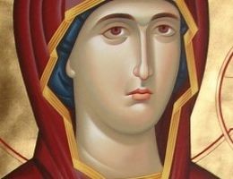 ΠΑΝΤΩΝ ΠΡΟΣΤΑΤΕΥΕΙΣ ΑΓΑΘΗ... (Ύμνοι στη Θεοτόκο μας) - ΒΗΜΑ ΟΡΘΟΔΟΞΙΑΣ