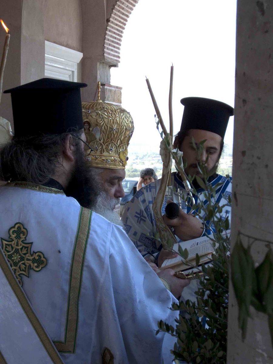 ΕΓΚΑΙΝΙΑΣΤΗΚΕ ΤΟ ΝΕΟ ΚΑΘΟΛΙΚΟ ΤΗΣ Ι.ΜΟΝΗΣ ΑΓ. ΙΛΑΡΙΩΝΟΣ (ΦΩΤΟΓΡΑΦΙΕΣ ...