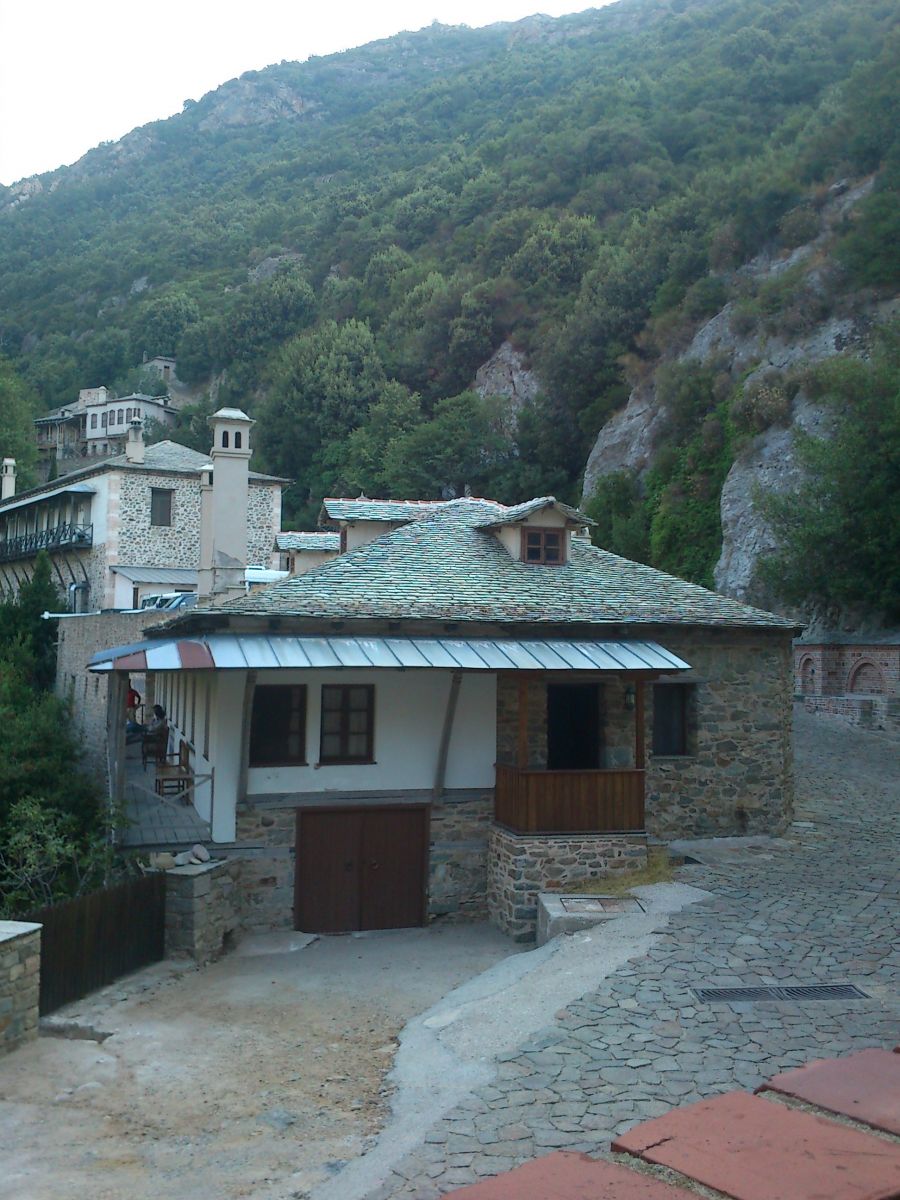 Φωτογραφικό οδοιπορικό στα μονοπάτια του Αγίου Όρους - ΒΗΜΑ ΟΡΘΟΔΟΞΙΑΣ News