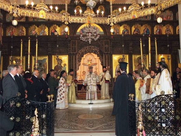 Κυριακή της Ορθοδοξίας στη Μητρόπολη Νεαπόλεως - ΒΗΜΑ ΟΡΘΟΔΟΞΙΑΣ
