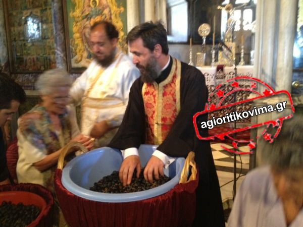ΤΟ ΑΦΘΑΡΤΟ ΛΕΙΨΑΝΟ ΤΟΥ ΑΓΙΟΥ ΙΩΑΝΝΗ ΜΑΞΙΜΟΒΙΣΤ! - Βήμα Ορθοδοξίας