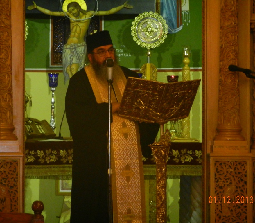 Παράκληση της Παναγίας Γοργουπηκόου στις Αρχαίες Κλέωνες Κορινθίας ...