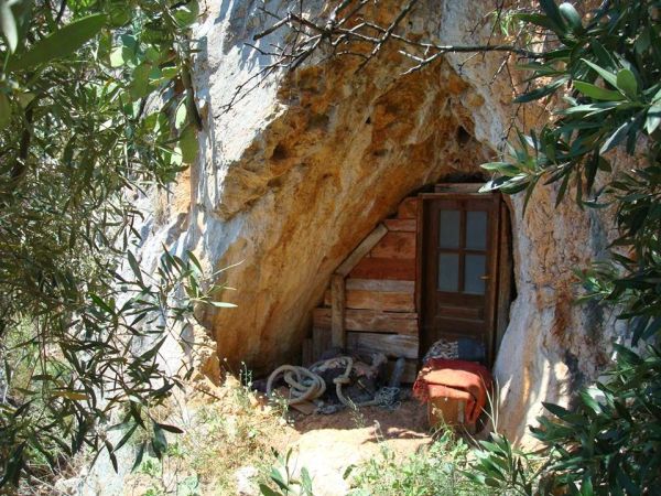 Στα Καρούλια του Αγίου Όρους (ΦΩΤΟ) - ΒΗΜΑ ΟΡΘΟΔΟΞΙΑΣ News