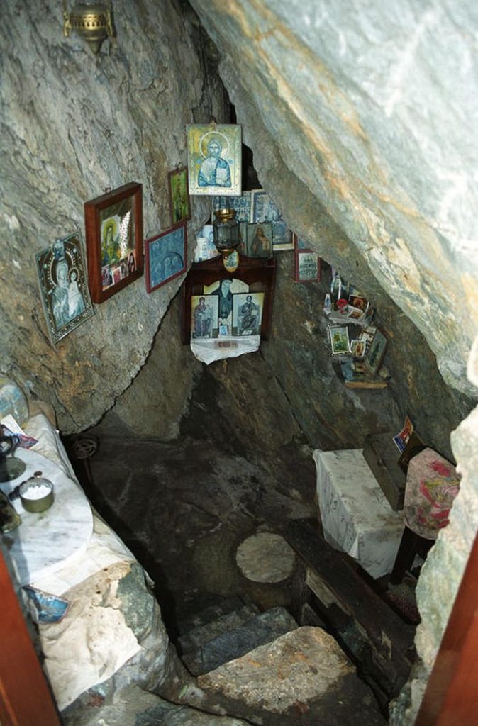 Η Σκήτη της Αγίας Αννας στο Αγιο Ορος (ΦΩΤΟ) - Βήμα Ορθοδοξίας