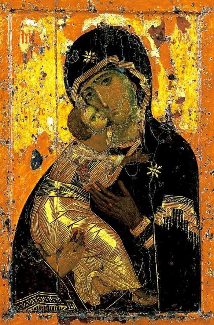 Παναγία του Βλαντίμιρ, φύλακας πασών των Ρωσιών (ΦΩΤΟ) - Βήμα Ορθοδοξίας