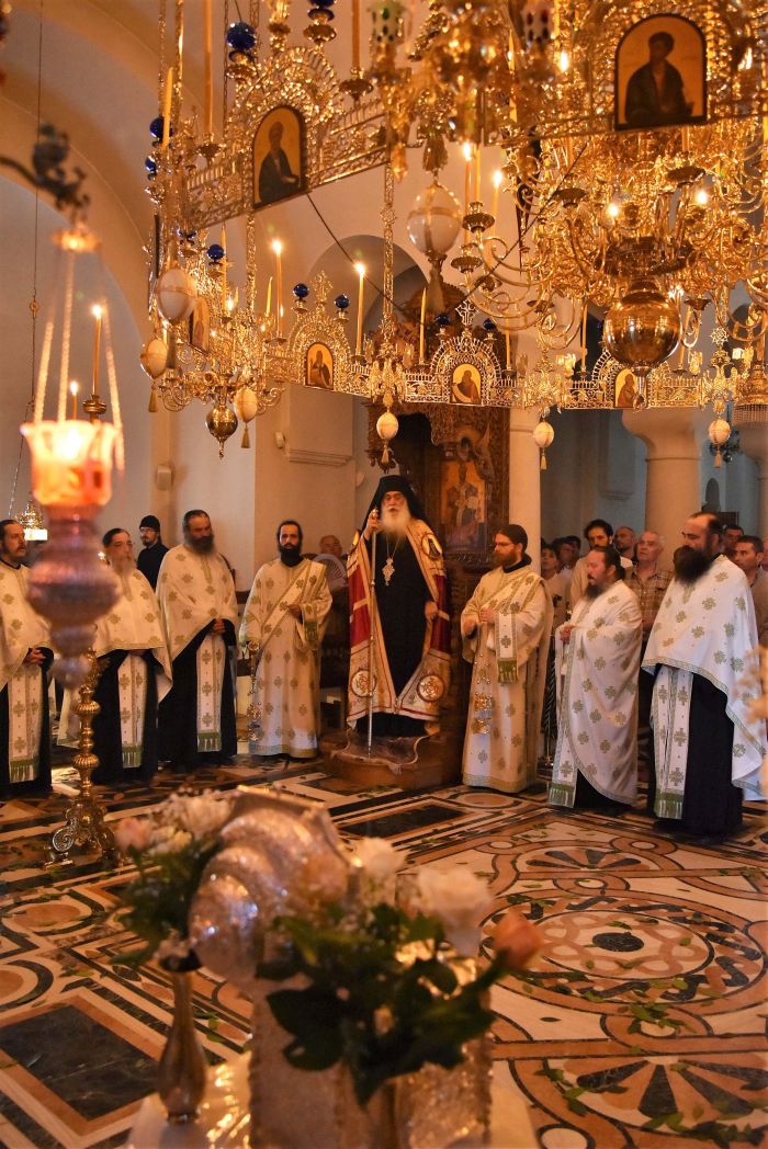 Πανηγύρισε το Ιερό Κοινόβιο του Οσίου Νικοδήμου στη Γουμένισσα (ΦΩΤΟ ...