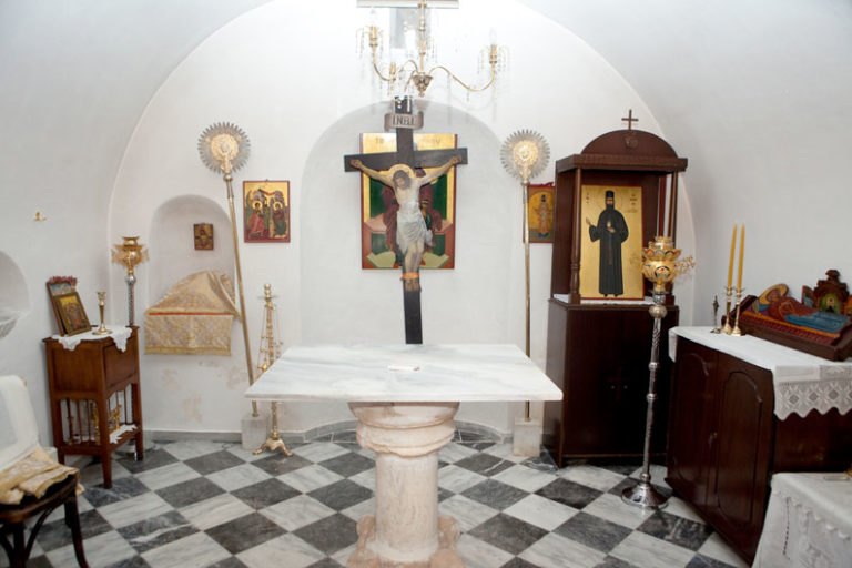 Το μοναστήρι Αγίου Εφραίμ στη Νέα Μάκρη (ΦΩΤΟ) - Βήμα Ορθοδοξίας