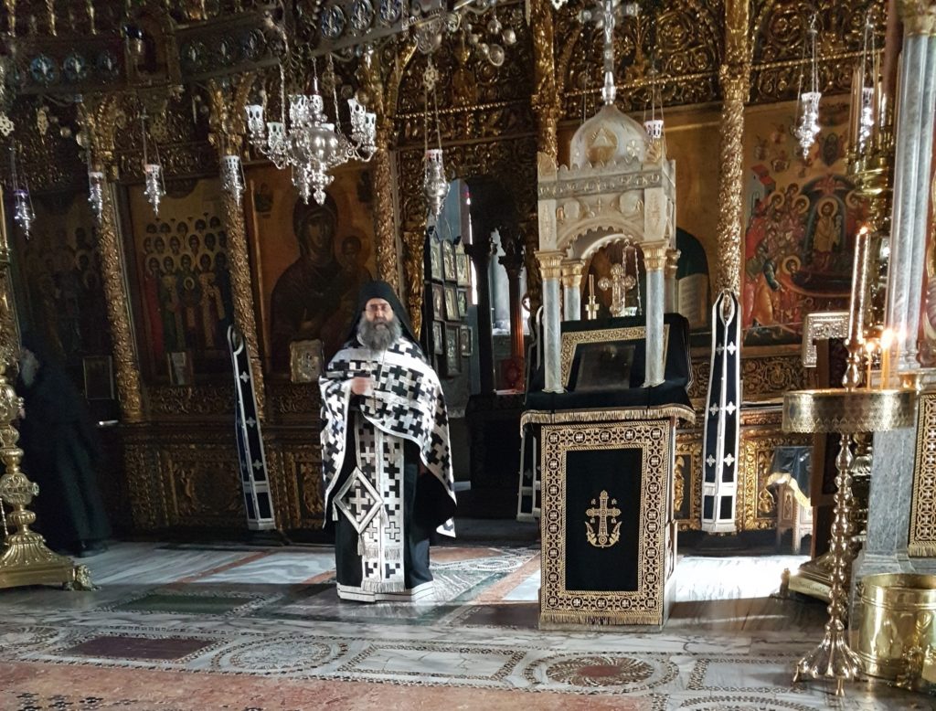 Ι.Μ. Λαγκαδά: Στην Αθωνική Πολιτεία ο Μητροπολίτης Ιωάννης (ΦΩΤΟ ...