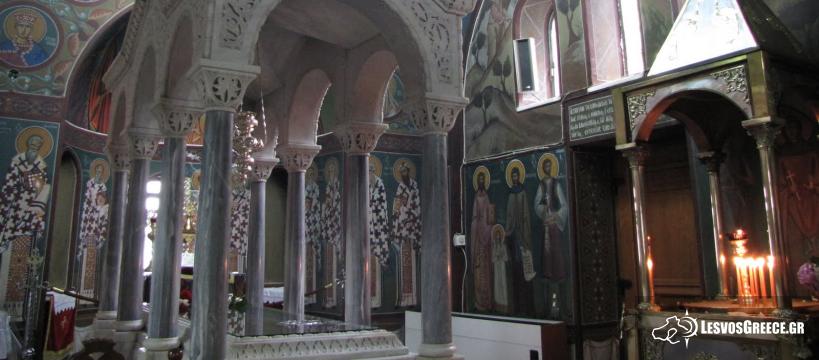 Εντυπωσιακής ομορφιάς η Μονή Αγίων Ραφαήλ, Νικολάου και Ειρήνης στη ...