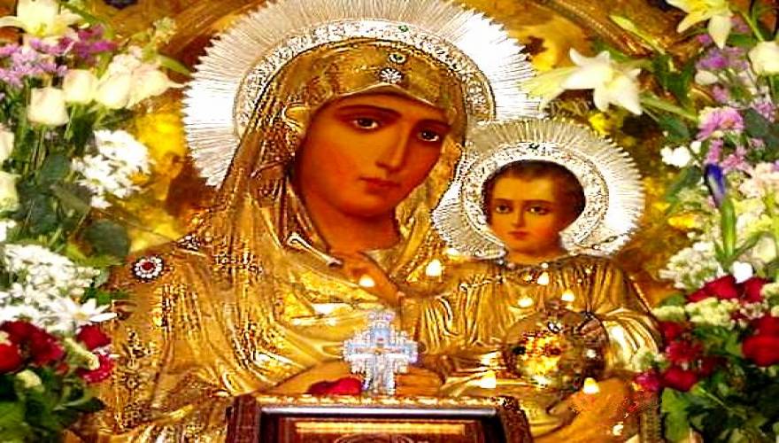 Παράκληση στην Παναγία: Ολόκληρος ο Παρακλητικός Κανών - Βήμα Ορθοδοξίας