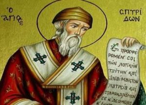 Αγιος Σπυρίδωνας: Το σκήνωμα στην Κέρκυρα - Βήμα Ορθοδοξίας