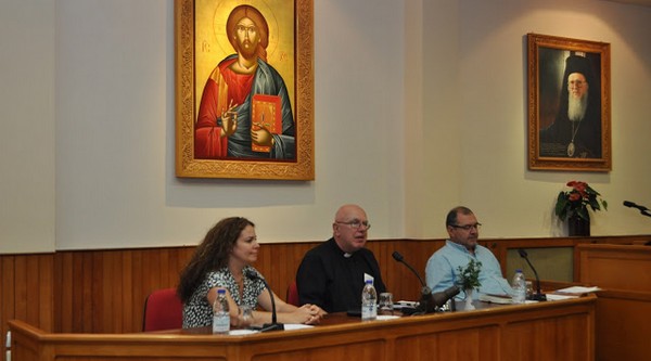 Σύνοδος της Αγγλικανικής Εκκλησίας για την Ανατολική Ευρώπη στην ΟΑΚ ...