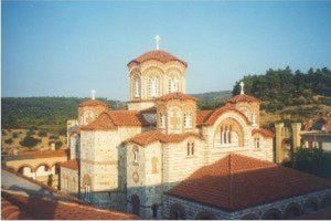 Iερά Kοινοβιακή Mονή Eισοδίων της Θεοτόκου Μαρκόπουλο Αττικής - ΒΗΜΑ ...