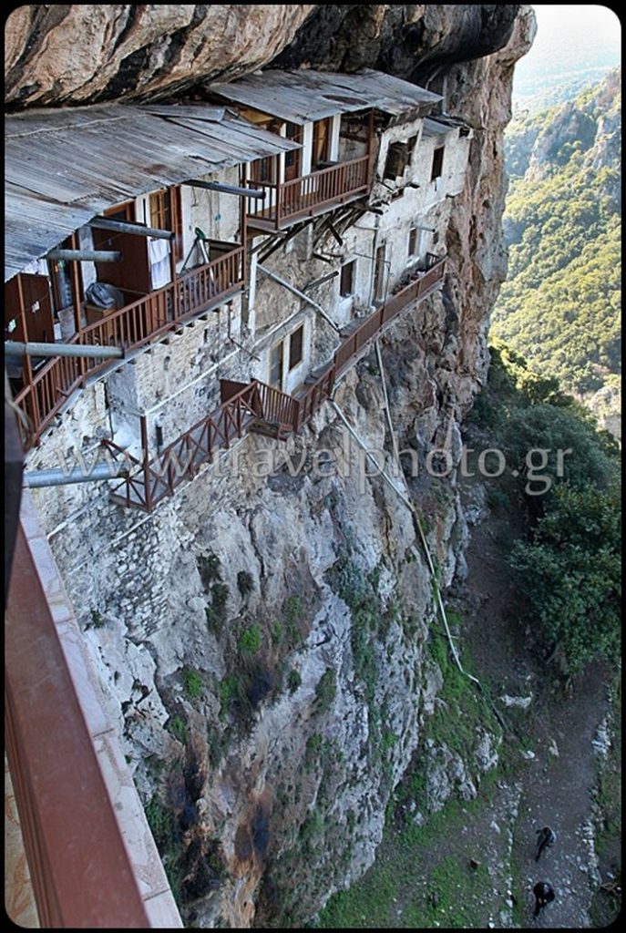 Μονή Τιμίου Προδρόμου στην Αρκαδία (ΦΩΤΟ) - Βήμα Ορθοδοξίας