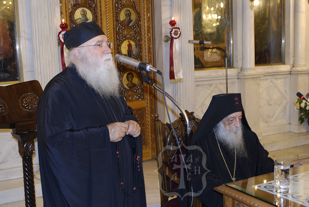 Νεκτάριος Μουλατσιώτης: Η γνωριμία μου με τον Γέροντα Νεκτάριο Βιτάλη ...