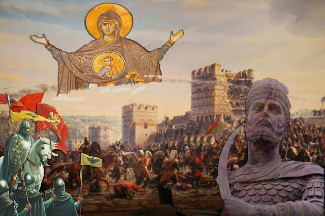 Αλωση της Πόλης: Αφιέρωμα του National Geographic - Βήμα Ορθοδοξίας