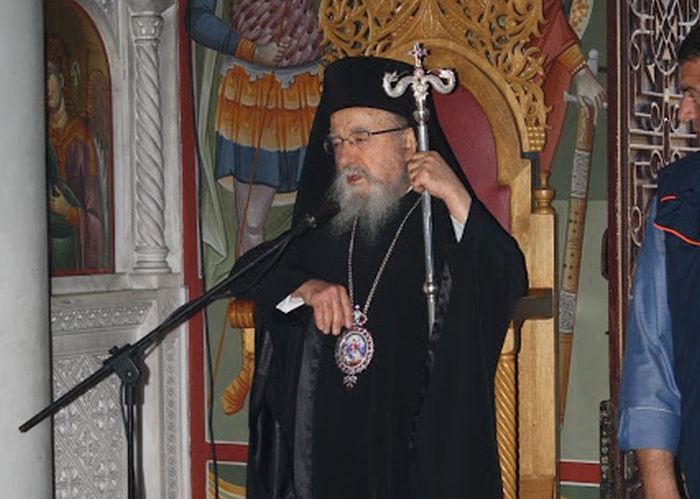 Πανηγυρικός Εσπερινός στην Ι.Μ.Παναγίας Ελεούσης Κλεισούρας Μεσολογγίου ...