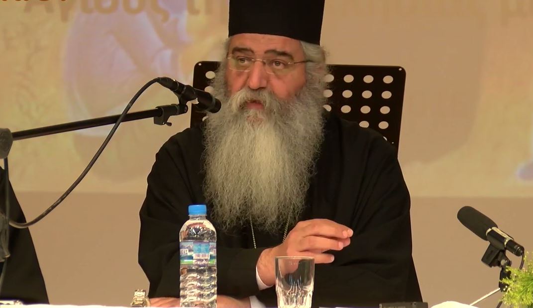 Μόρφου Νεόφυτος: Οι Αγιοι Παϊσιος, Πορφύριος και Ιάκωβος Τσαλίκης ...
