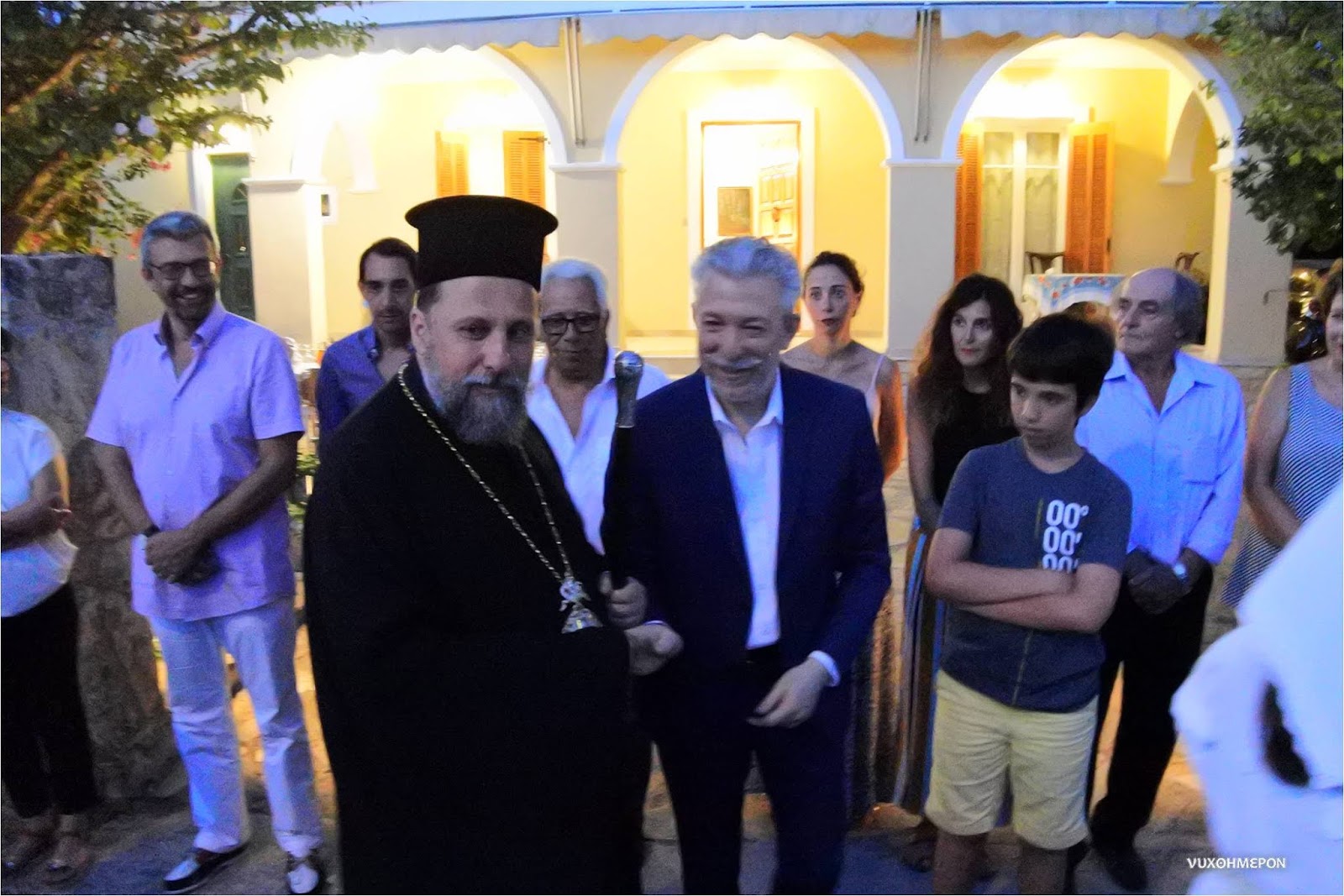 Ο Σταύρος Κοντονής στο Πανηγύρι του Μπανάτου (ΦΩΤΟ) - ΒΗΜΑ ΟΡΘΟΔΟΞΙΑΣ News