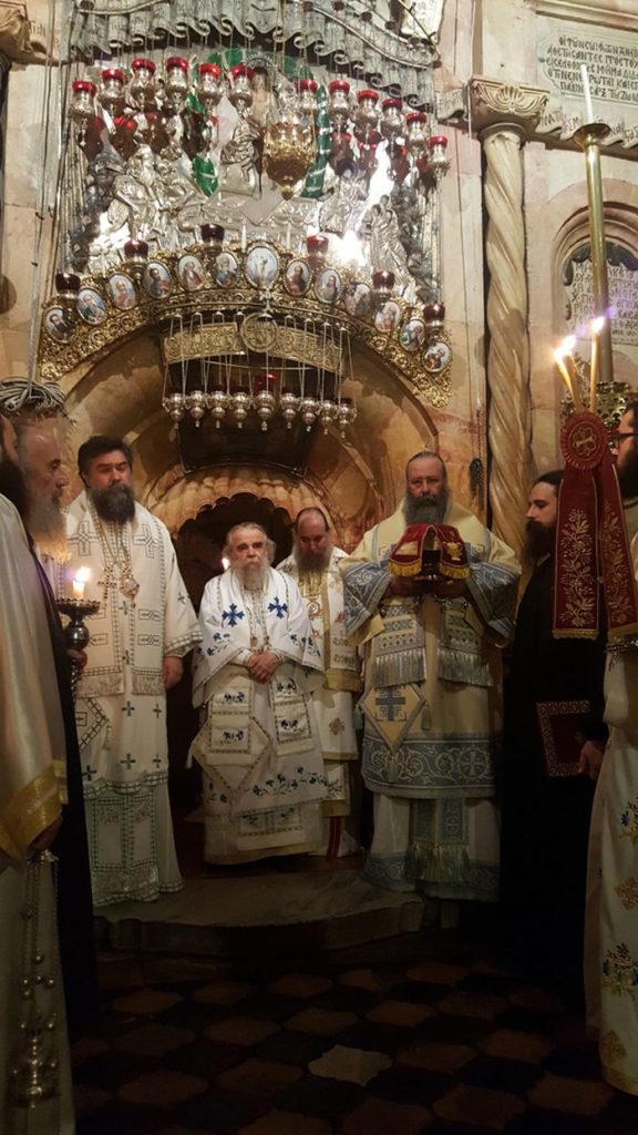 Προσκύνημα της Μητρόπολης Κίτρους στην Αγία Γη (ΦΩΤΟ) - ΒΗΜΑ ΟΡΘΟΔΟΞΙΑΣ ...