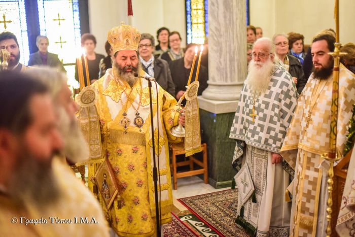 Η εορτή του Αγίου Γρηγορίου Παλαμά στη Μητρόπολη Λαγκαδά (ΦΩΤΟ) - Βήμα ...