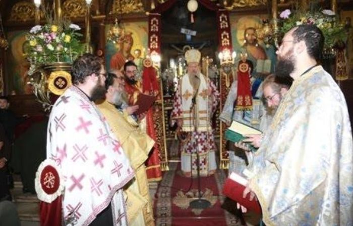 Η εορτή του Αγίου Νικολάου στο Πλωμάρι (ΦΩΤΟ) - ΒΗΜΑ ΟΡΘΟΔΟΞΙΑΣ News