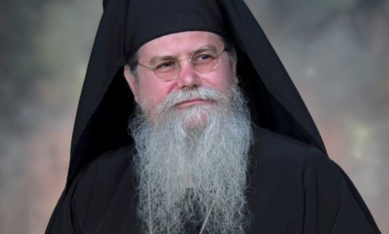 Το πρωτοχρονιάτικο μήνυμα του Μητροπολίτη Φ.Ν.Θ. Στεφάνου - ΒΗΜΑ ...