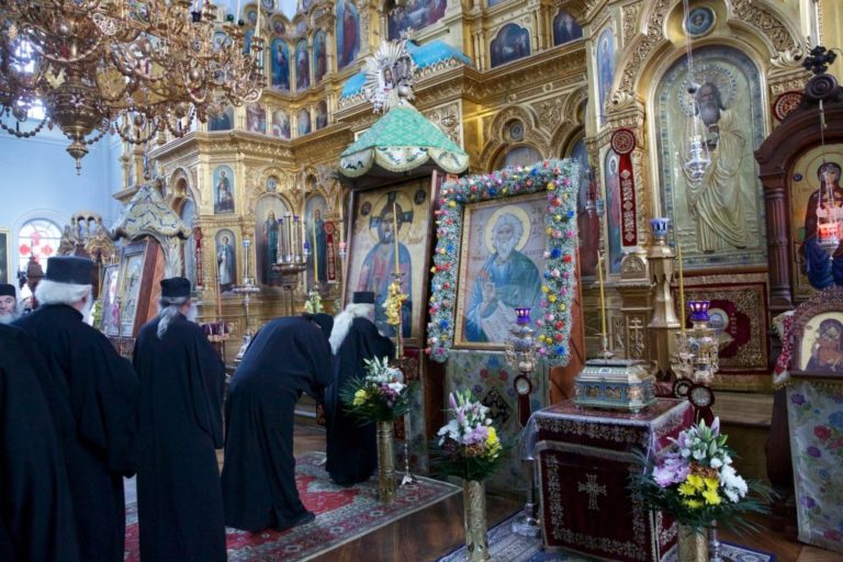 Αγιο Ορος: Ιερά πανήγυρις στην Σκήτη του Αγίου Ανδρέα (ΦΩΤΟ) - Βήμα ...