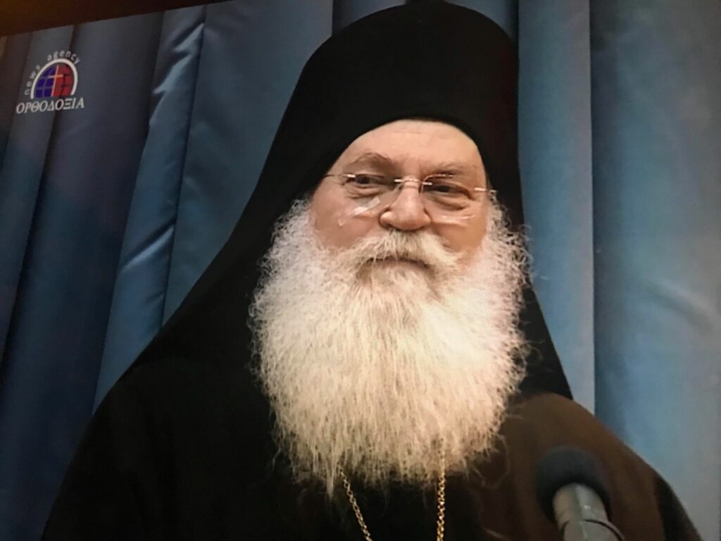 Ο γέροντας Εφραίμ για τον πνευματικό πατέρα του Ιωσήφ - Βήμα Ορθοδοξίας