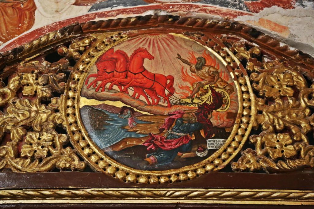 Αγίου Αντωνίου: Στο μοναστήρι του στην Πάρο - ΒΗΜΑ ΟΡΘΟΔΟΞΙΑΣ News