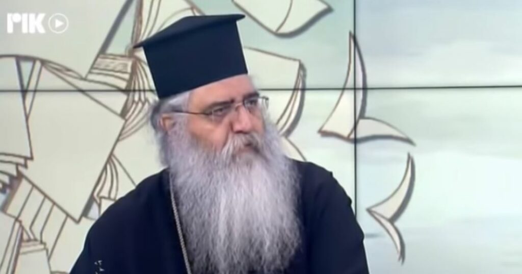 Μόρφου Νεόφυτος: Η αξία των Χαιρετισμών της Θεοτόκου - Βήμα Ορθοδοξίας