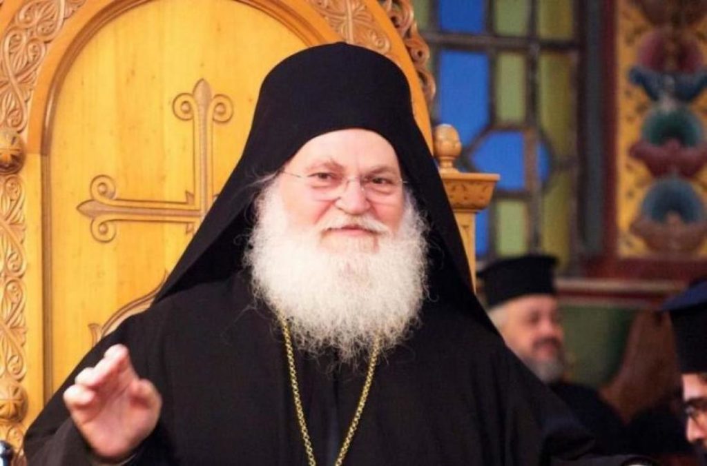 Γέροντας Εφραίμ: «Η ζωή μου κοντά στο Γέροντα Ιωσήφ τον Βατοπαιδινό ...