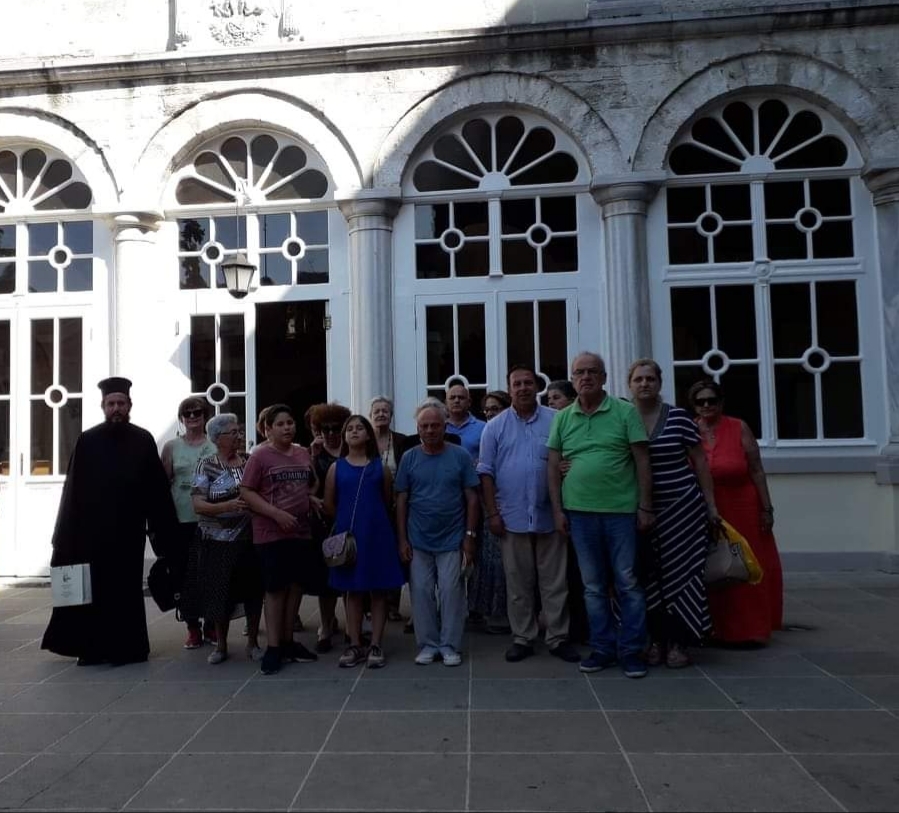 Προσκυνηματική εκδρομή Ι.Ν. Φανερωμένης Αιγίου στην Κωνσταντινούπολη ...