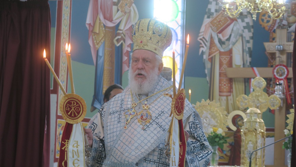 Ο Σύρου Δωρόθεος στην Ι. Μ. Εδέσσης - ΒΗΜΑ ΟΡΘΟΔΟΞΙΑΣ News