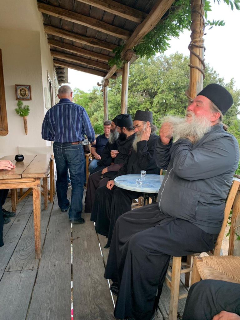 ΑΓΙΟΝ ΟΡΟΣ: Φωτορεπορτάζ από την Πανήγυρη του Σταυρού στο ...