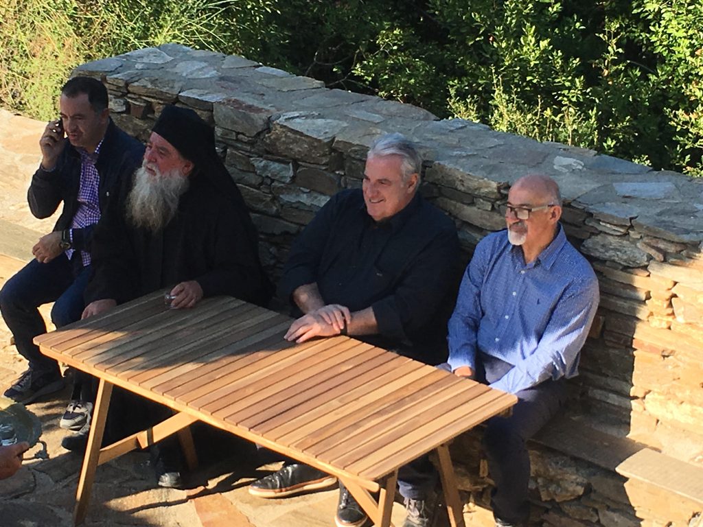 ΑΓΙΟΝ ΟΡΟΣ: Φωτορεπορτάζ από την Πανήγυρη του Σταυρού στο ...