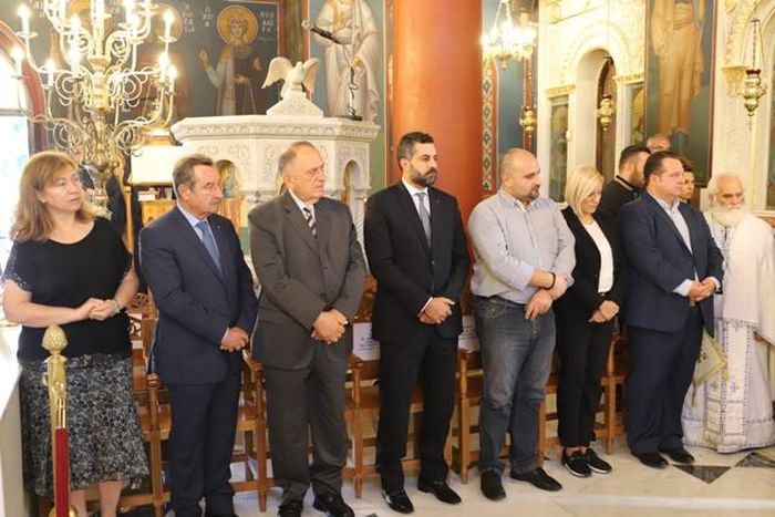 Ο θρησκευτικός τουρισμός στο επίκεντρο συνάντησης με αντιπροσωπεία από ...