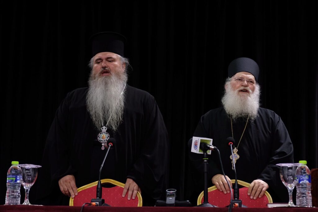 Γέροντας Εφραίμ από Καλαμαριά: «Η δωρεά της επικοινωνίας» - ΒΗΜΑ ...