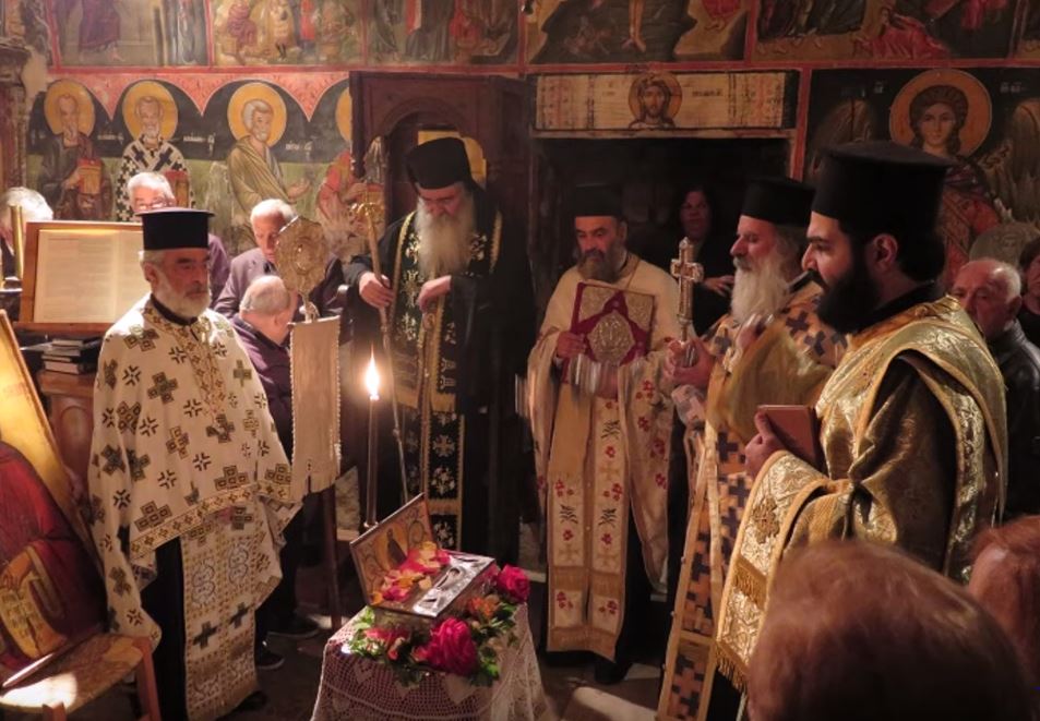 Μόρφου Νεόφυτος: Που μπορεί να οδηγήσει η σύγχρονη αδιαφορία για την ...