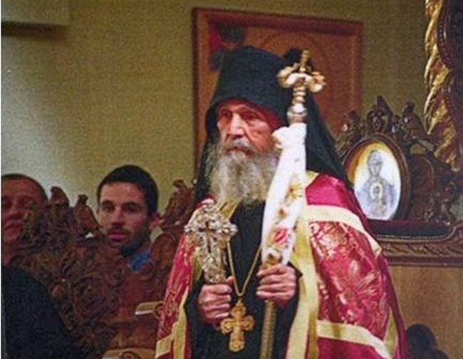 Γέροντας Εφραίμ Αριζόνας: «Να μη θυμώνεις, δείγμα εγωισμού είναι αυτό ...