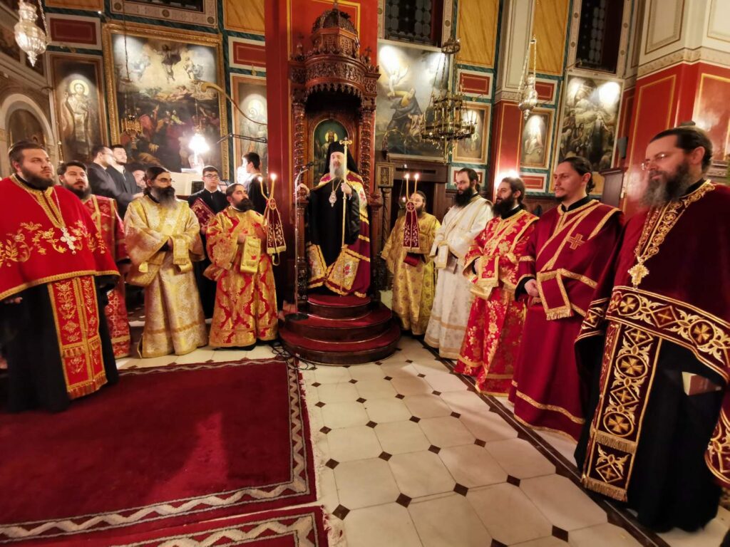 Ένα ελπιδοφόρο μήνυμα από τον μητροπολίτη Πατρών - ΒΗΜΑ ΟΡΘΟΔΟΞΙΑΣ News