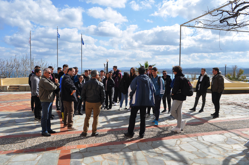 Μαθητές από την Τρίπολη στην Ορθόδοξο Ακαδημία Κρήτης - ΒΗΜΑ ΟΡΘΟΔΟΞΙΑΣ ...