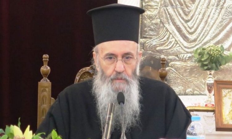 Ναυπάκτου: «Υπάρχει επικοινωνία μεταξύ Κυβέρνησης-Αρχιεπισκόπου» - ΒΗΜΑ ...