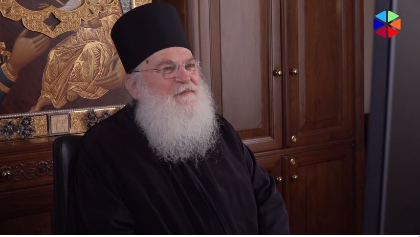 Το Β’ Διαδικτυακό Αρχονταρίκι με τον Γέροντα Εφραίμ - Βήμα Ορθοδοξίας