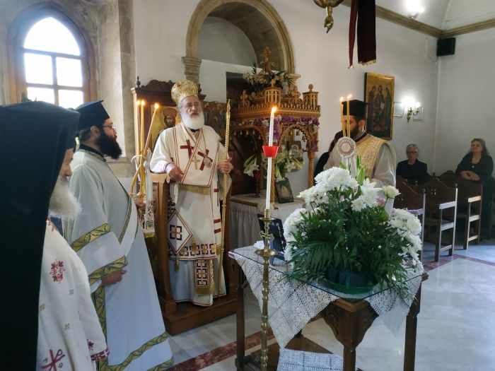 Ο Αρκαλοχωρίου Ανδρέας στη Μουσούτα Μονοφατσίου - ΒΗΜΑ ΟΡΘΟΔΟΞΙΑΣ News