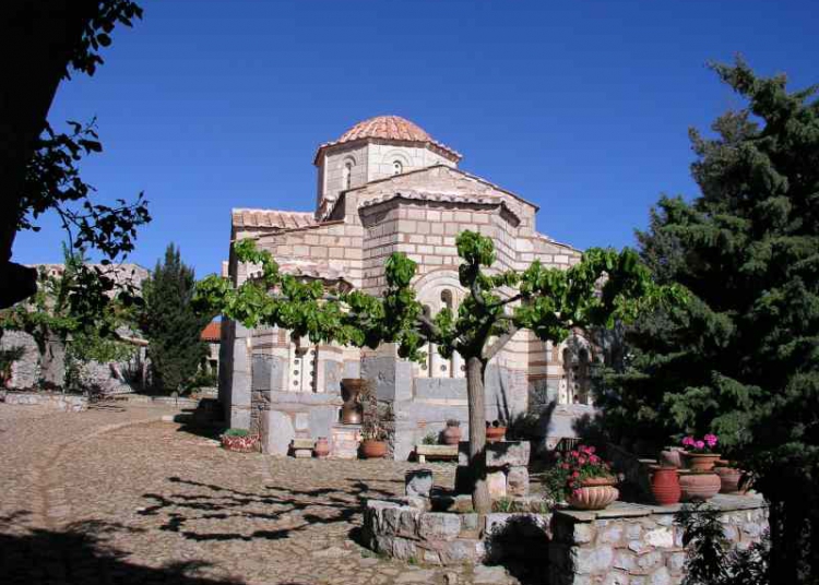 ΜΟΝΑΣΤΗΡΙΑ ΣΤΗΝ ΕΛΛΑΔΑ - ΒΗΜΑ ΟΡΘΟΔΟΞΙΑΣ | Ειδήσεις