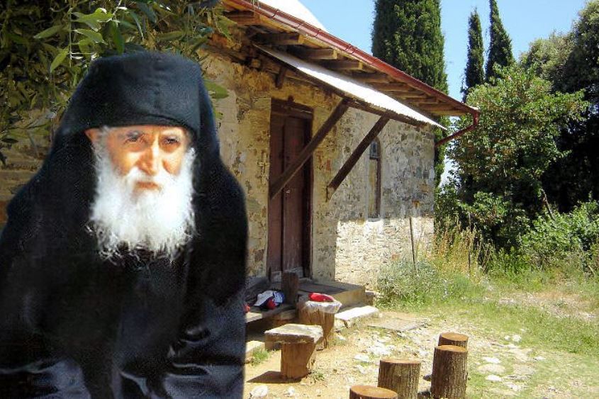 Άγιος Παΐσιος: Μην αφήνεις τα πάθη να σε κυριέψουν - ΒΗΜΑ ΟΡΘΟΔΟΞΙΑΣ News