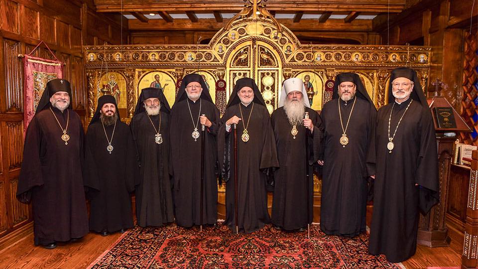 Αρχιεπισκοπή Αμερικής: Ενός λεπτού σιγή για τα θύματα του ρατσισμού ...