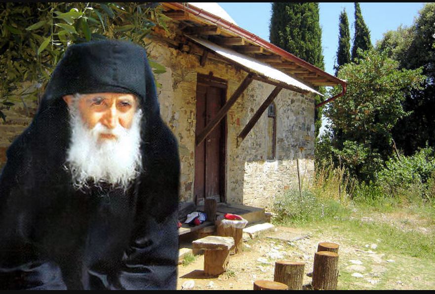 Άγιος Γέροντας Παΐσιος: Από τα Ιεροσόλυμα στο Άγιο Όρος - Βήμα Ορθοδοξίας