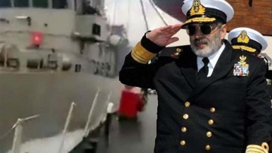 Ναύαρχος Χρηστίδης: Αν επιμείνουν οι Τούρκοι πρέπει να τους δώσουμε να ...